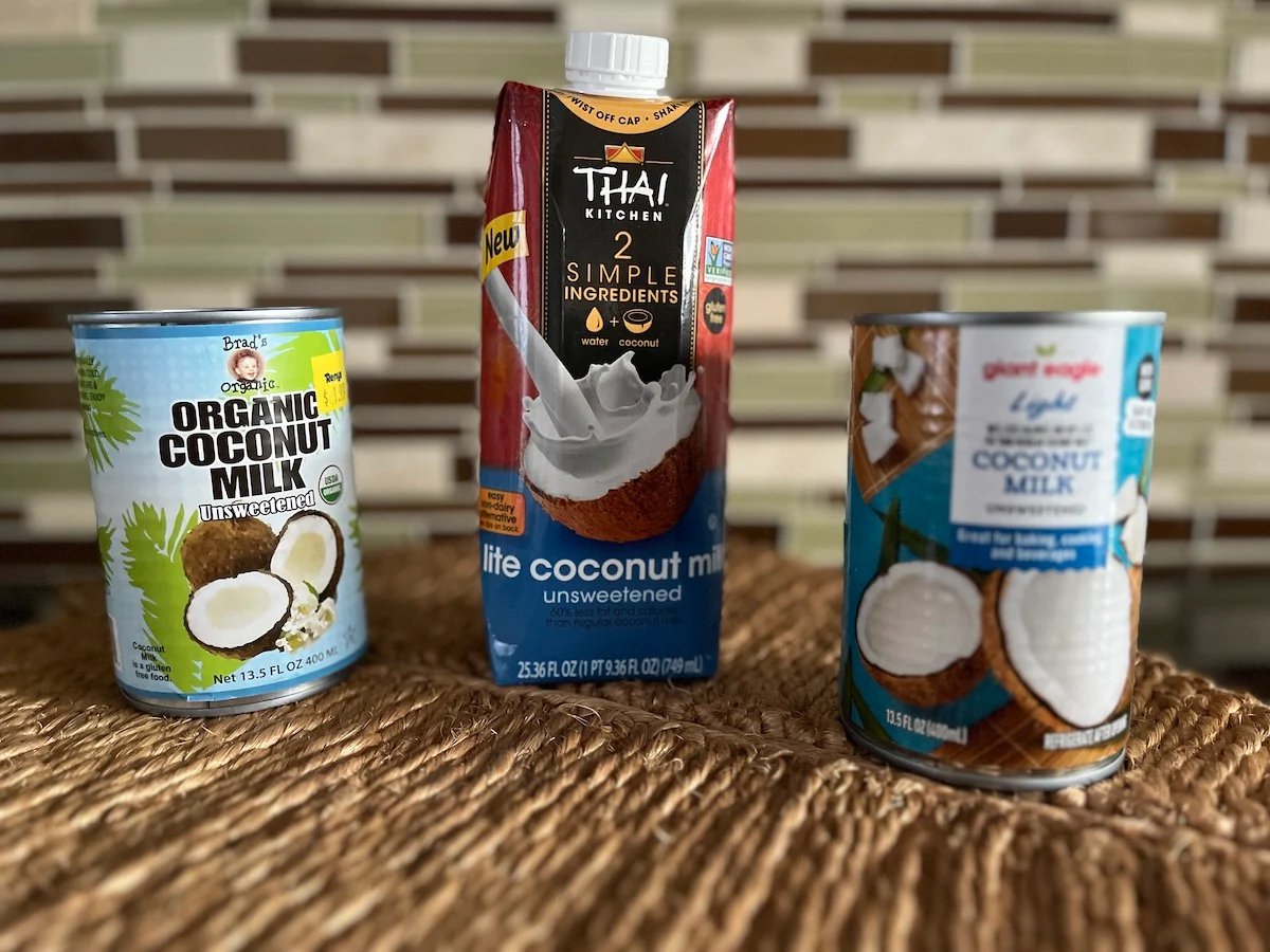 Best Coconut Milk For Curry 2025 | Healthy Coconuts