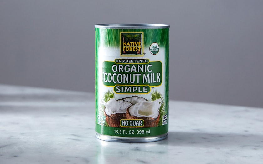 Native Forrest Coconut Milk | The Best Coconut Milk In a Can