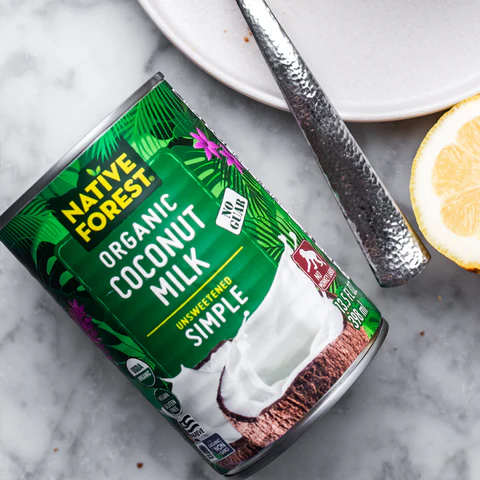 Native Forrest Coconut Milk | The Best Coconut Milk In a Can
